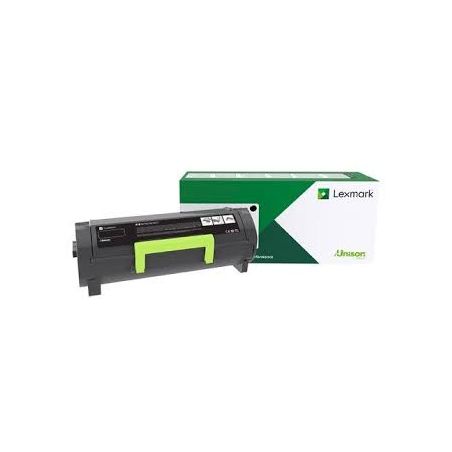LEXMARK C3220K0 Black Return Program Print Cartridge - Acheter Papeterie